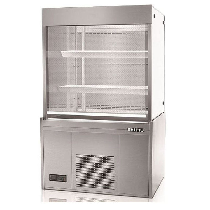 SOA-900 Refrigerated Open Display Case – Seasons Solutions Pte Ltd
