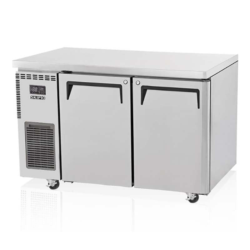 SUF12-2 2 Door Under Counter Freezer – Seasons Solutions Pte Ltd